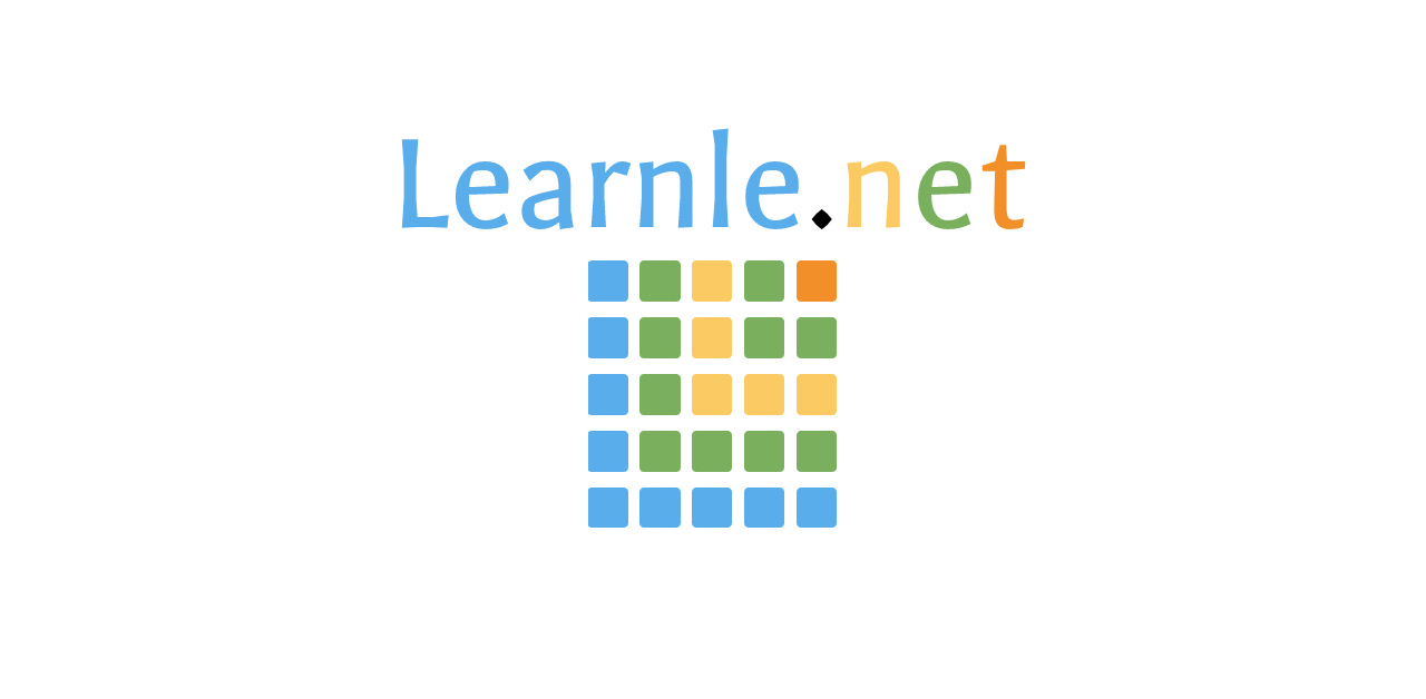 Learn something new every day